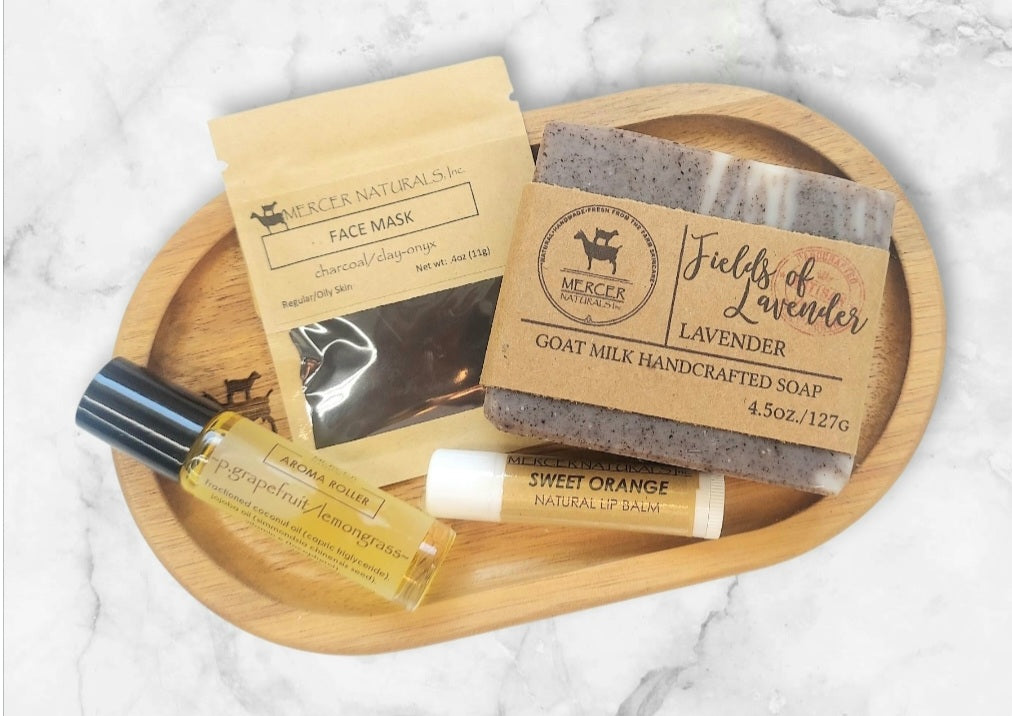 SUBSCRIPTION BOX – Mercer Naturals, Inc.