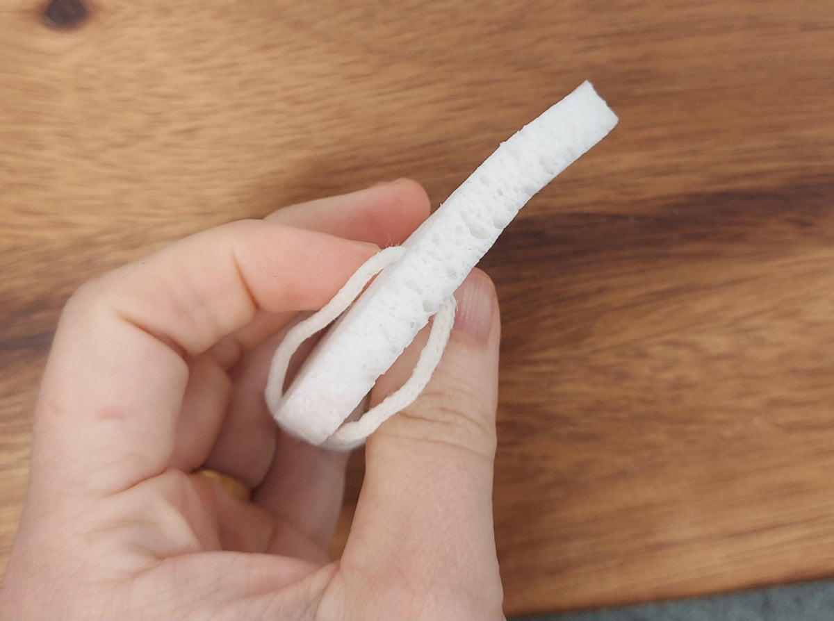 Wood Fiber - Reusable Facial Sponge Rounds – Mercer Naturals, Inc.